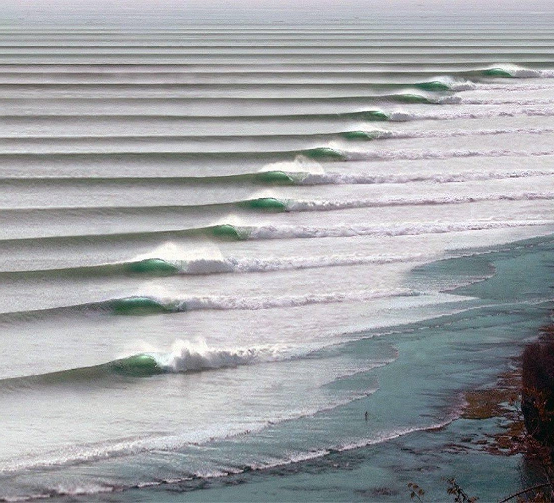 Pick an Industry with Lots of Waves | Startup Lessons Learned